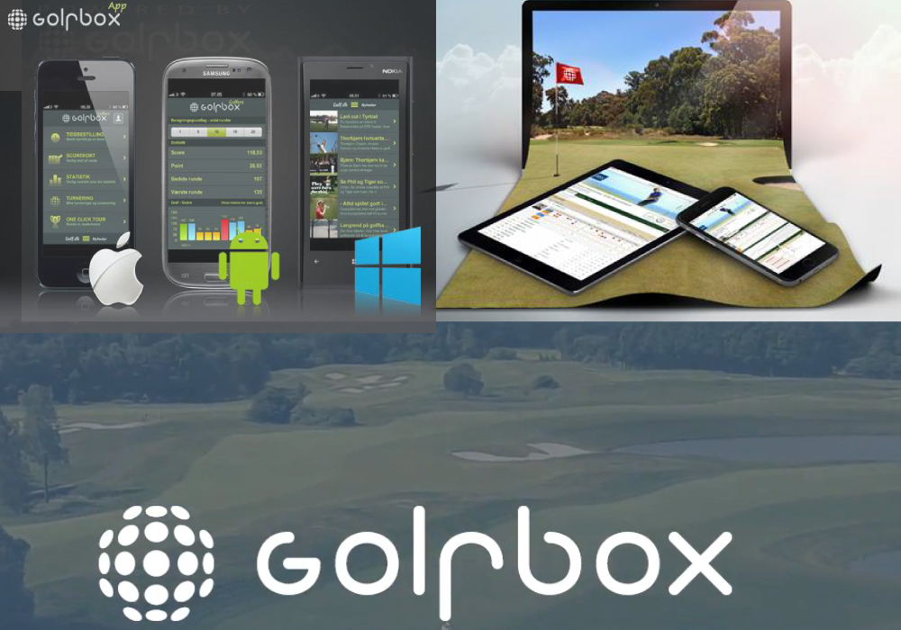 Tilkynning frá Golfbox - golf.is